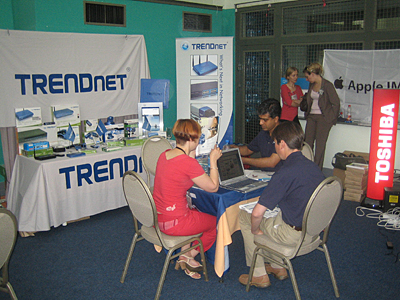 Digital Consumer Channel (DCC) CIS | TRENDnet