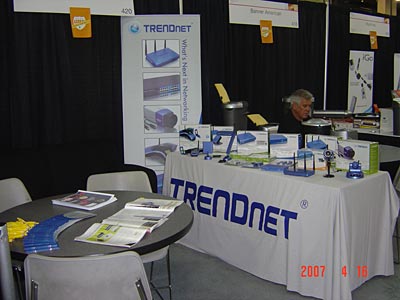 RetailVision 2007 | TRENDnet