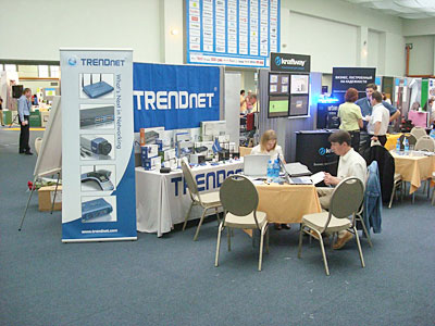 Digital Consumer Channel (DCC) CIS | TRENDnet