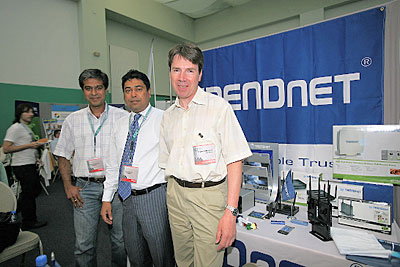 Digital Consumer Channel (DCC) CIS | TRENDnet